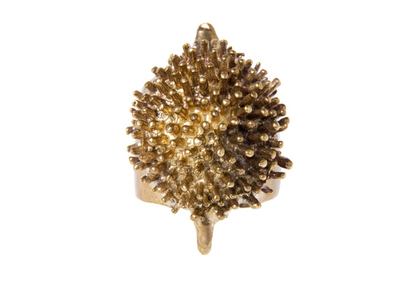 Hedgehog Ring – Alkemie Jewelry