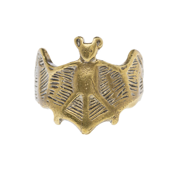 Bat Ring – Alkemie Jewelry